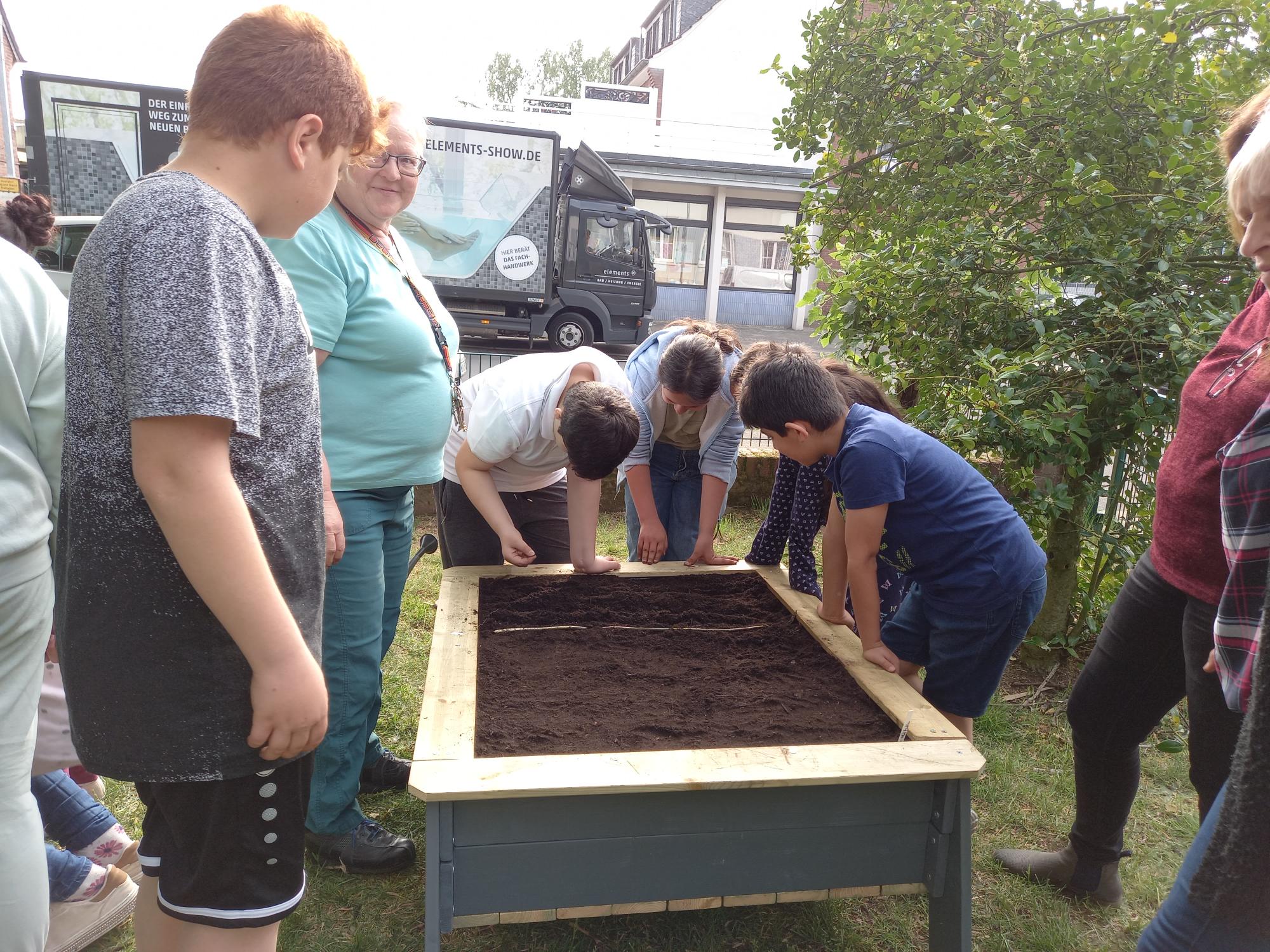 Zaubergarten Repelen