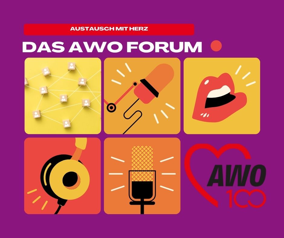 AWO Forum - Austausch mit Herz