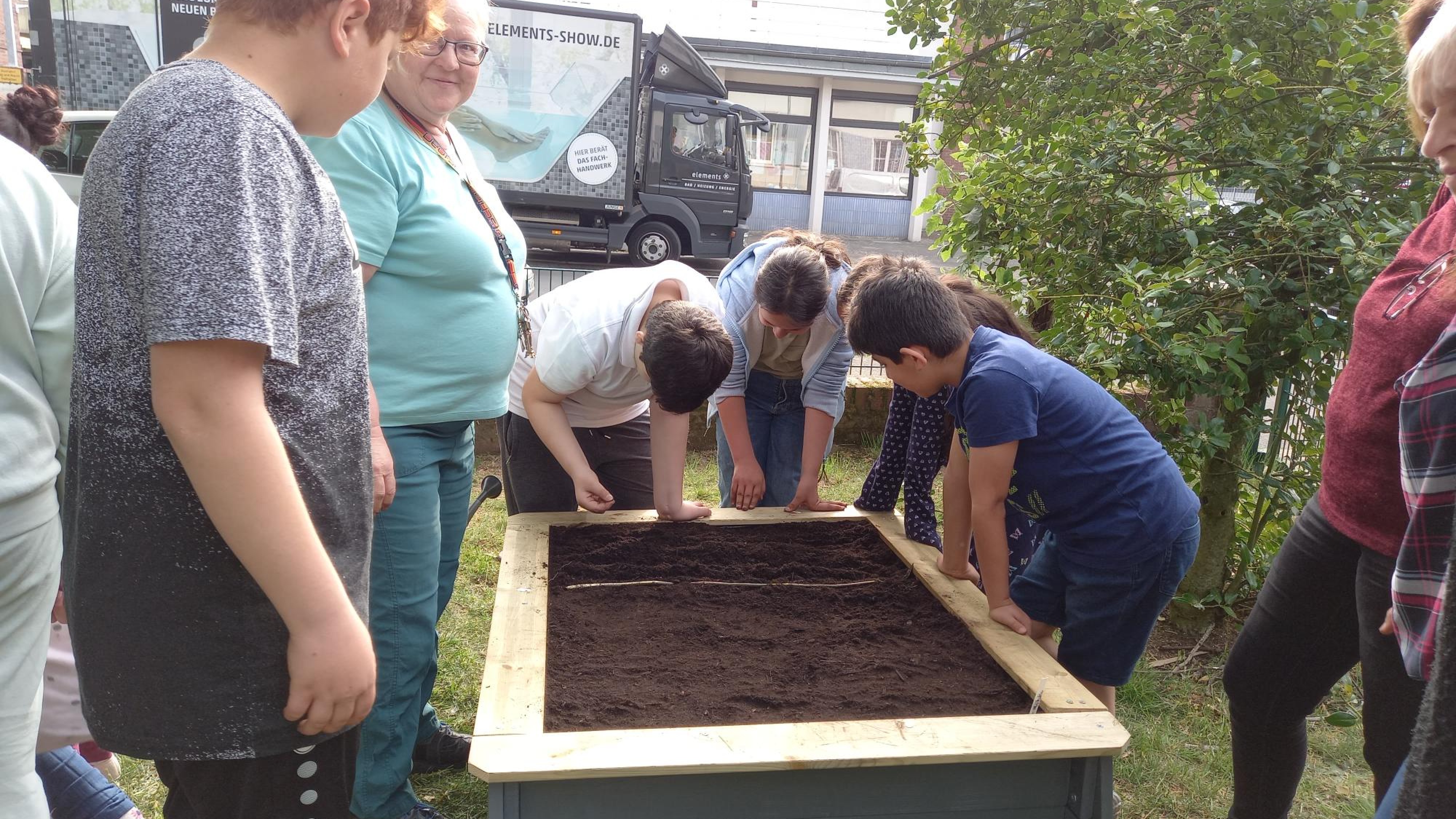 Zaubergarten Repelen